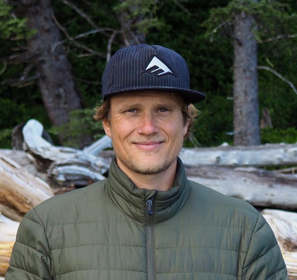 Andrew Talbot - Friends Of Clayoquot Sound