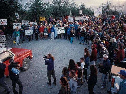 30 Years After the Clayoquot Blockades - Friends Of Clayoquot Sound